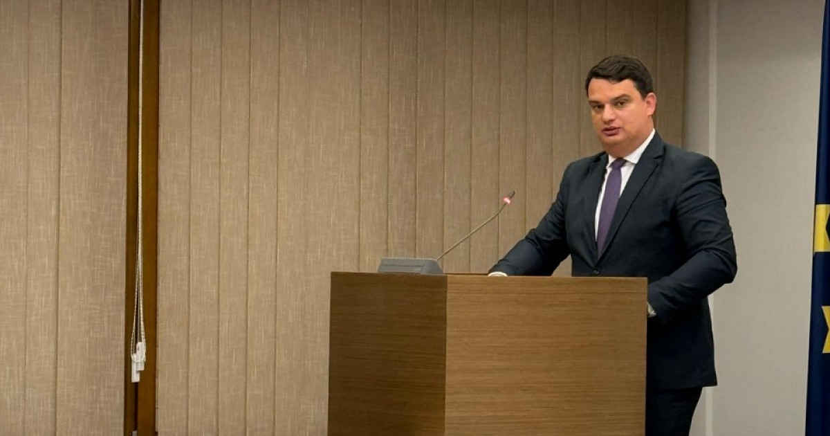 Odžić izabran za predsjednika SO Budva | Radio Televizija Budva - Budva ...